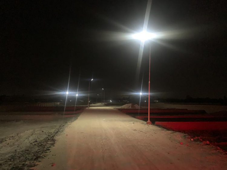 AYAZ TOWN, PANO AQIL, SINDH, KARACHI