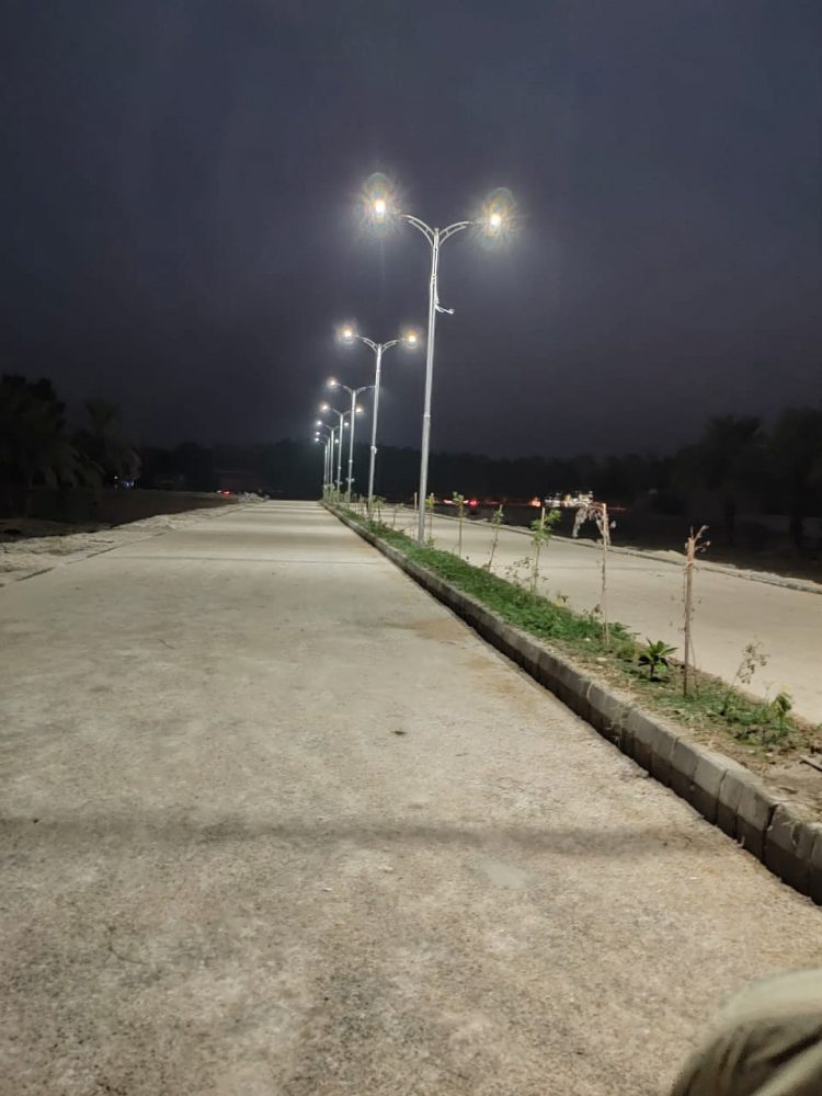 ALAMGIR SOCIETY, PANO AQIL, SINDH, KARACHI