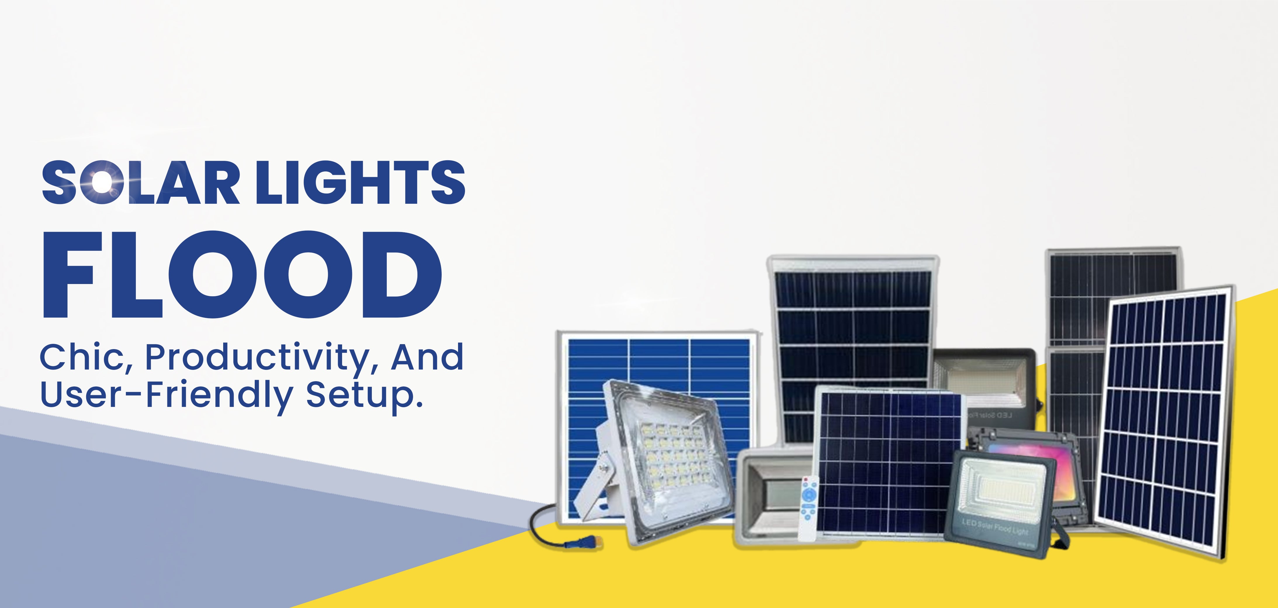 Home | Solar Solutions | Solar Lights In Pakistan