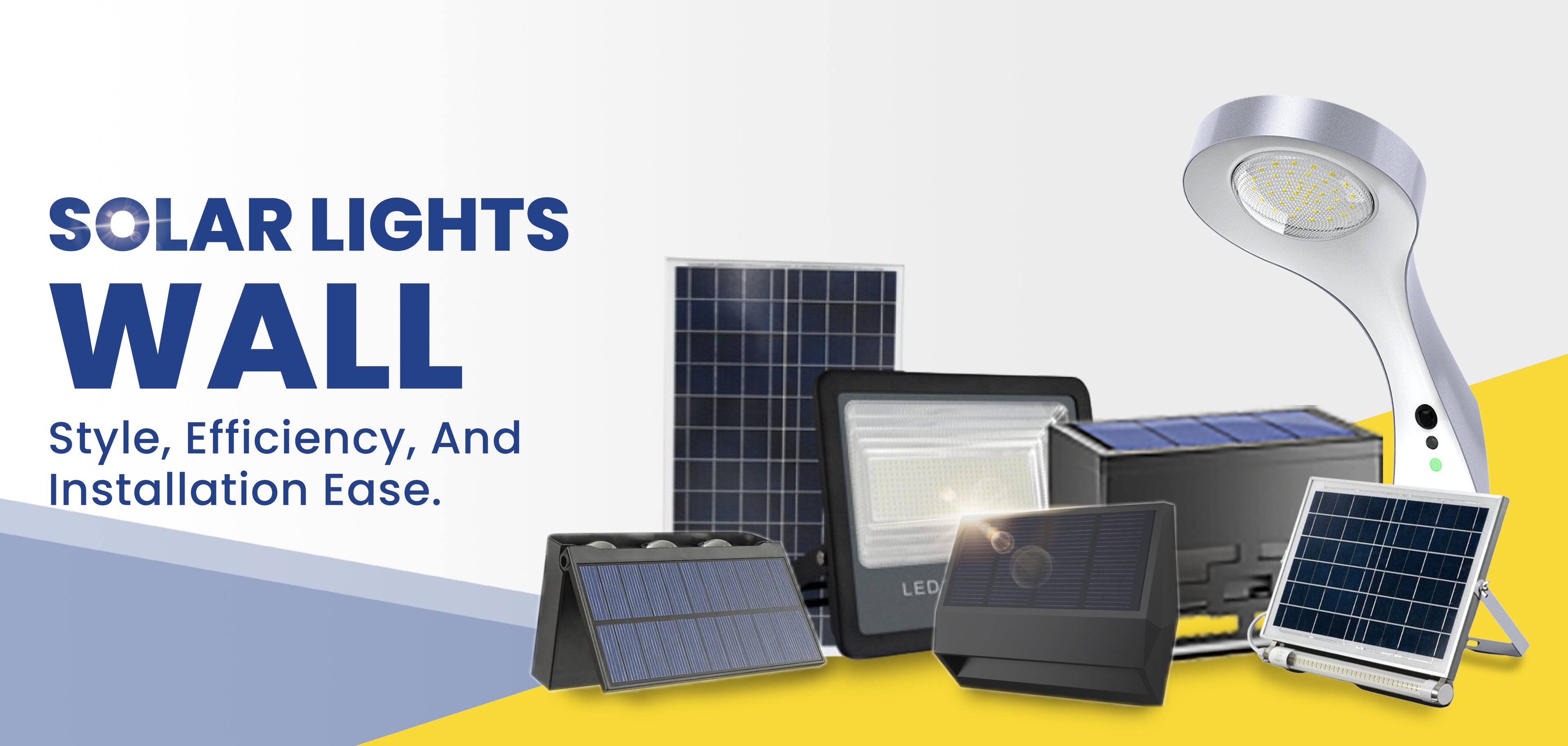 Home | Solar Solutions | Solar Lights In Pakistan – Forthlighting
