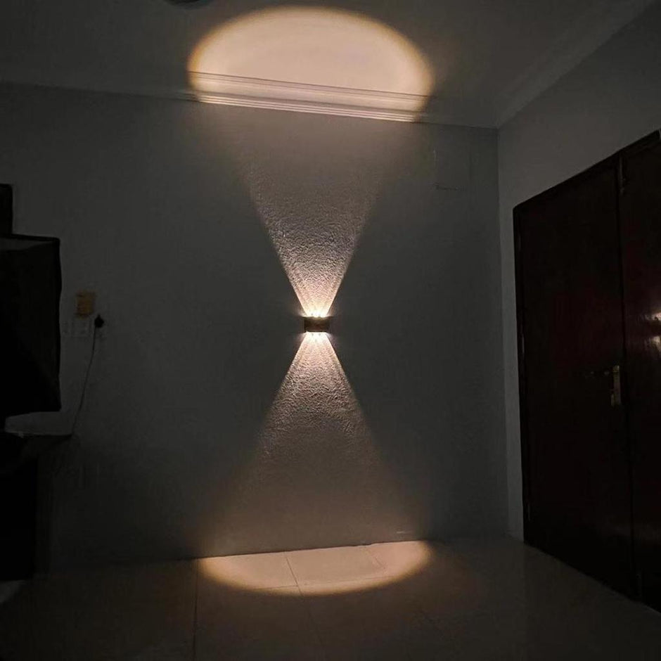 Solar Wall Light in Pakistan