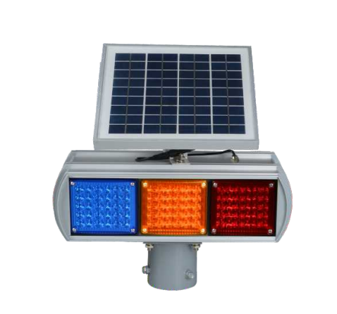 SOLAR TRAFFIC LIGHT